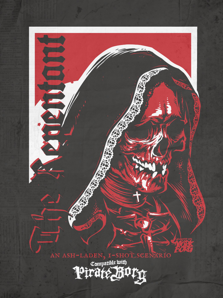 The Repentant Adventure V 1 | PDF