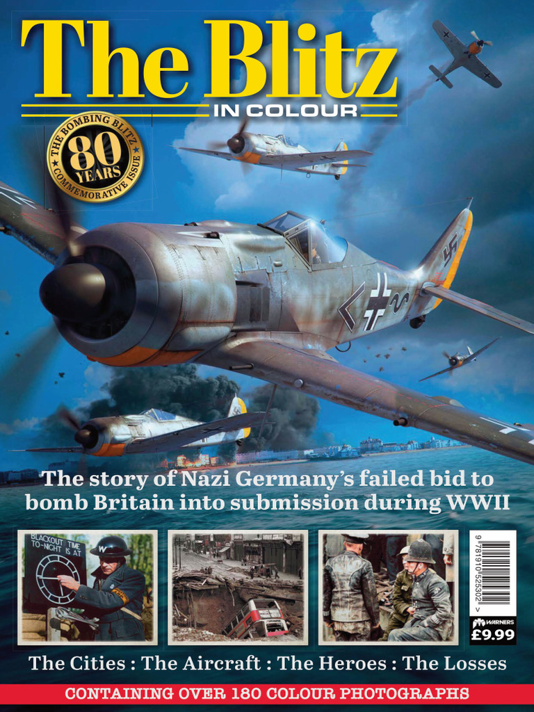 The Blitz in Colour | PDF
