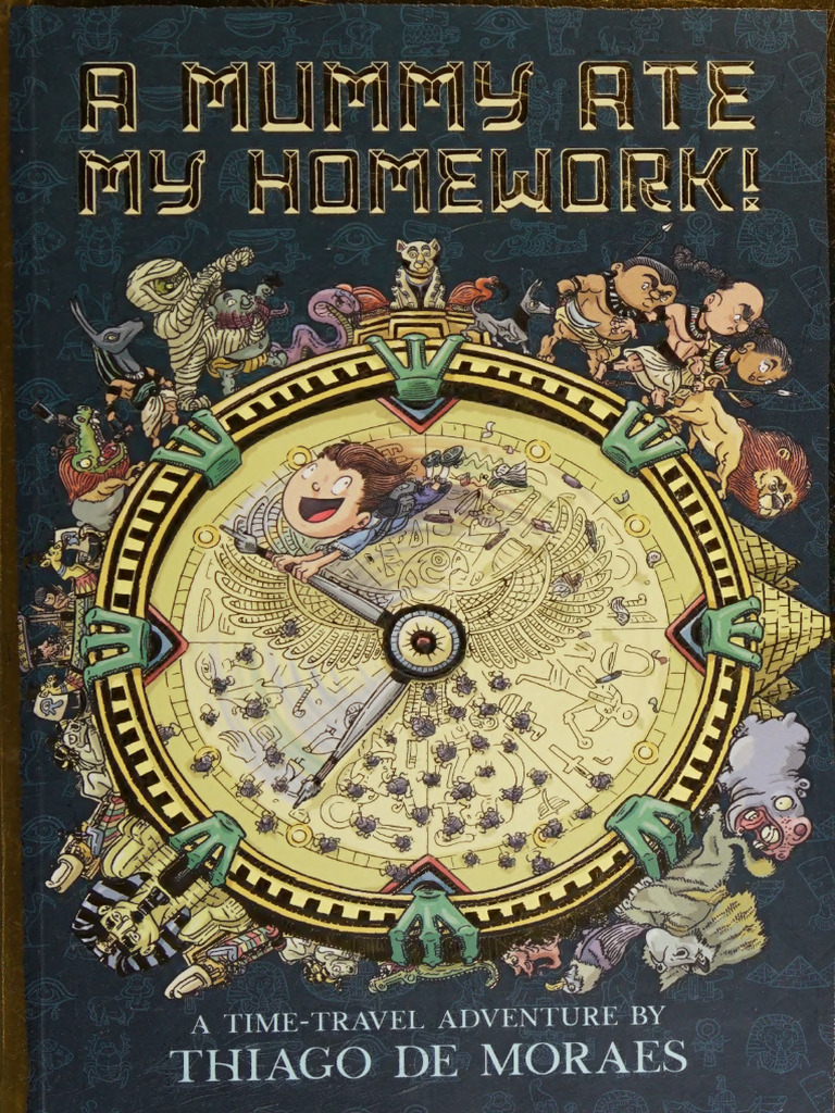 A Mummy Ate My Homework | PDF