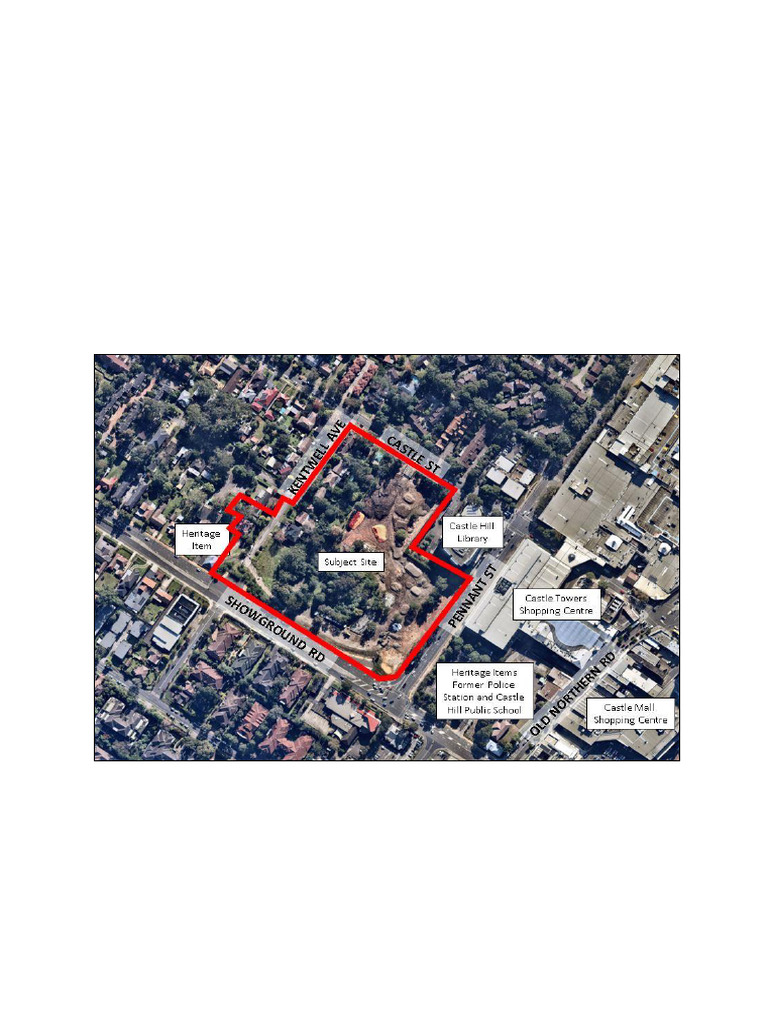 E2. Council Staff Detailed Response To Rezoning Review Assessment ...