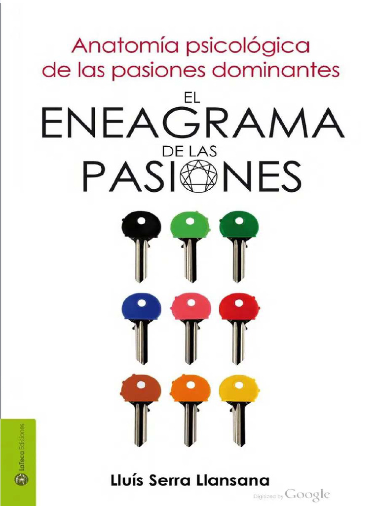 Eneagrama de las Pasiones | PDF | Eneagrama de la personalidad ...