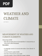 Large Data Set - Summary and Questions (Bicen Maths) | PDF | Pascal (Unit) | Meteorological ...
