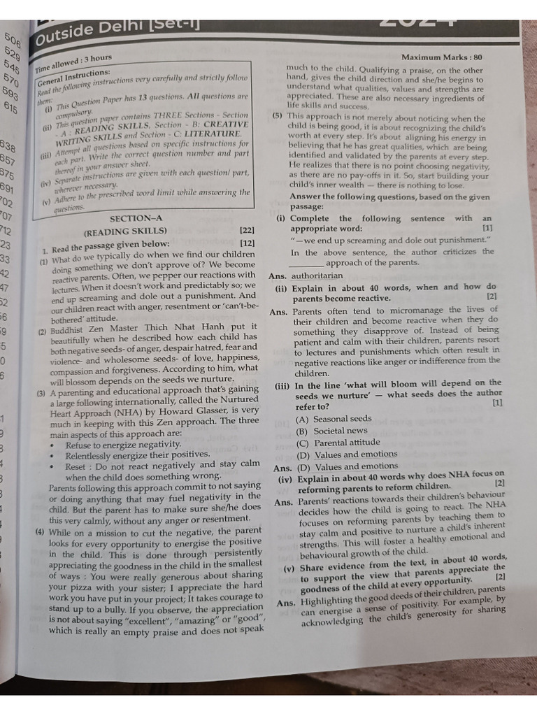 English 2024 | PDF