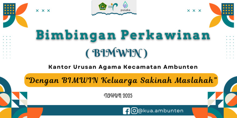 Biru Simple Bimbingan Belajar Banner - 20250603 - 161558 - 0000 | PDF