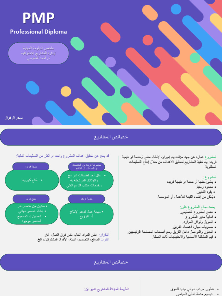 Project Management Professional | PDF