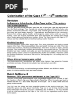 Grade 7 Hist QP Term 3 2024 | PDF | Unfree Labour | Slavery