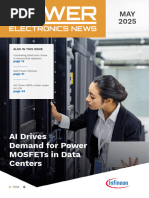 Infineon-Slides Next Gen AI Server SMPS Across Si SiC and GaN-Webinar ...