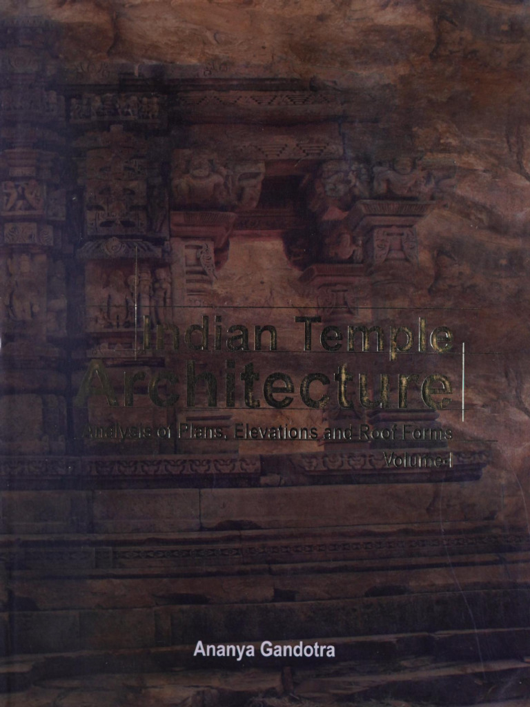 Indian Temple Architecture Analysis | PDF | Architectural Styles ...