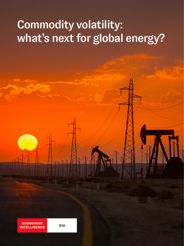 Commodity Volatility | PDF | Price Of Oil | Coal