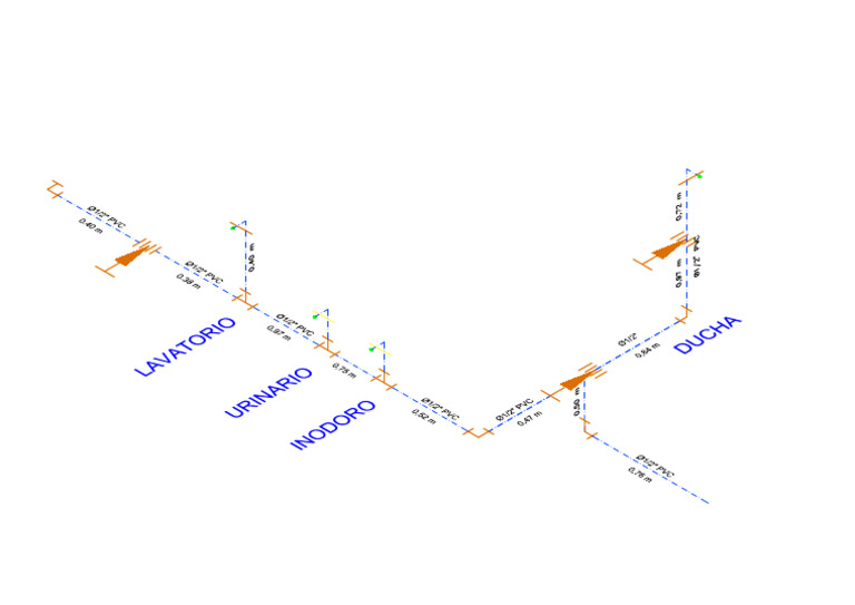 Isometrico Agua Model | PDF