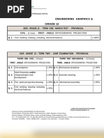 Civil Title Panel Examples | PDF
