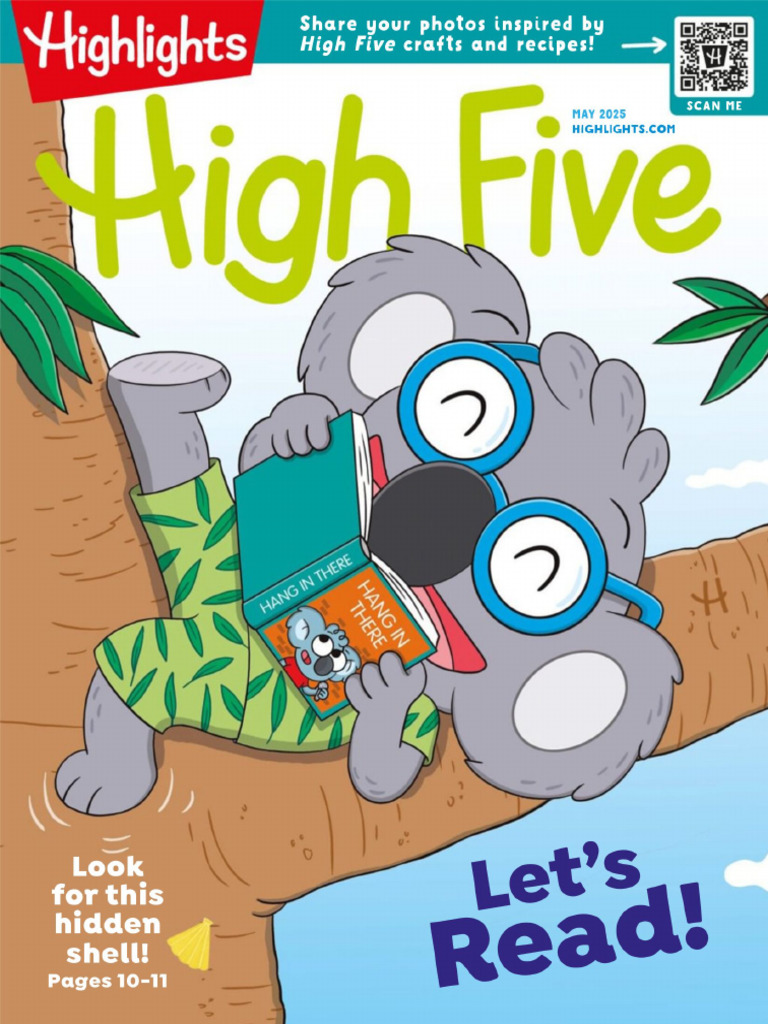 Highlights High Five 2025.05 | PDF