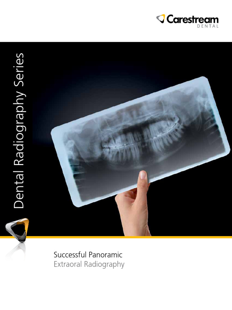 CHSP 8546 8670 Successful Panoramic Extraoral Radiography Brochure | PDF | Radiography | X Ray