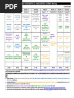 Embry-Riddle Aerospace Engineering Flowchart | PDF