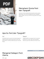 30 Font Tulisan Tangan Menarik | PDF