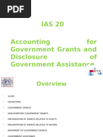 IAS 20 | PDF