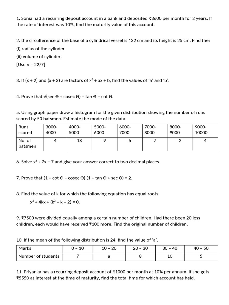 Test 3 | PDF