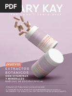 Catálogo Mary Kay 2025: Novedades y Ofertas | PDF | Piel
