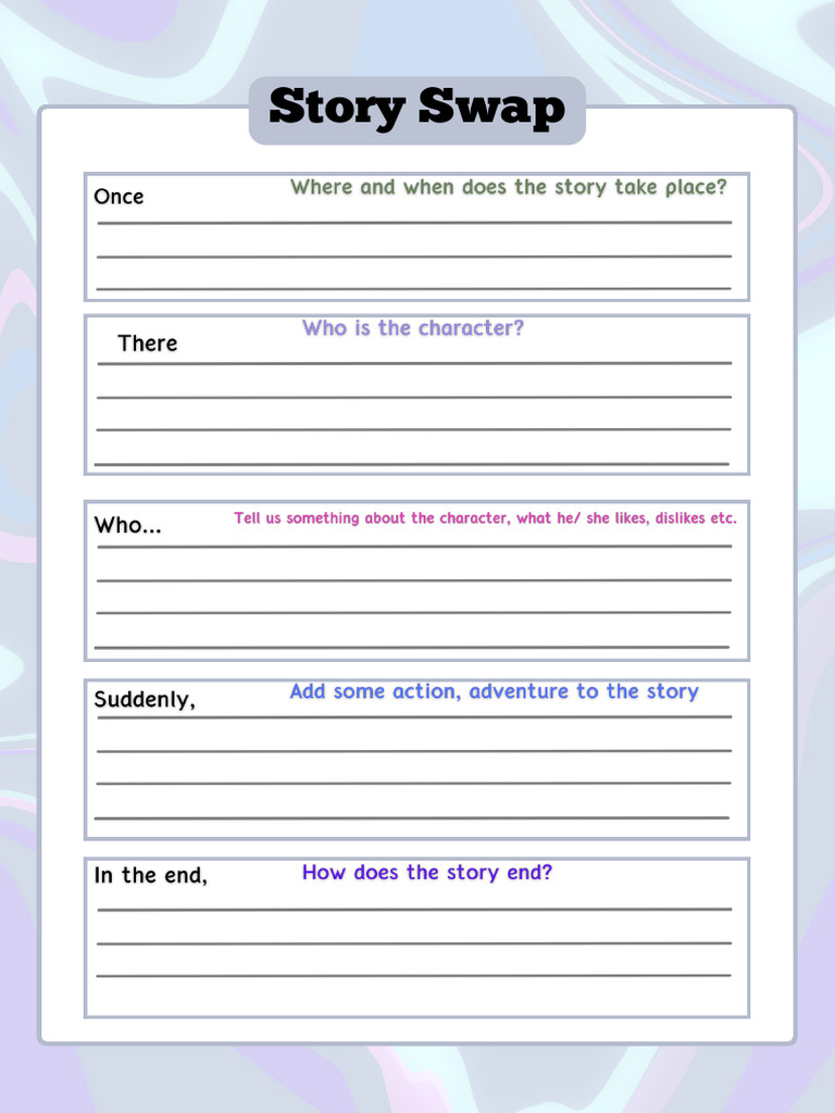 Persuasive Writing Worksheet | PDF