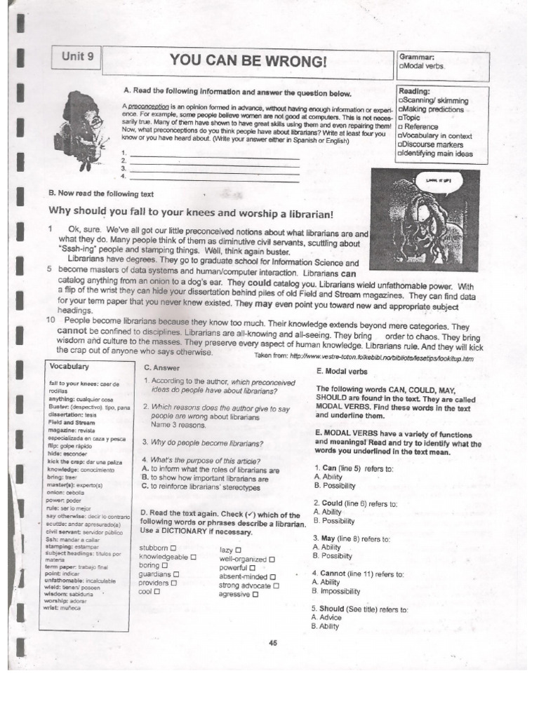 Ingles III | PDF