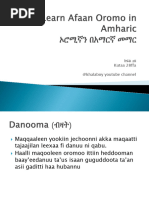 Ethiopia Regions and Woredas List | PDF | Ethiopia | Ethnic Groups