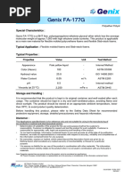 Carpenter Carpol Brochure | PDF | Glycerol | Polyurethane