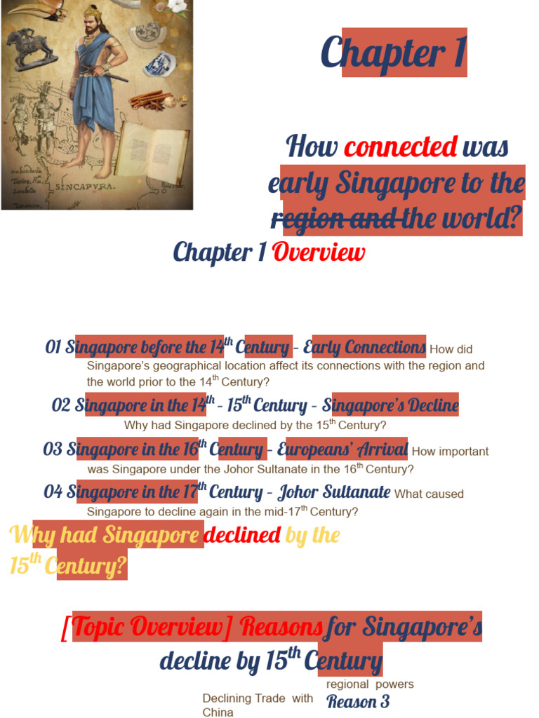 Secondary 1 History Chapter 1 (Part 2) | PDF | Asia