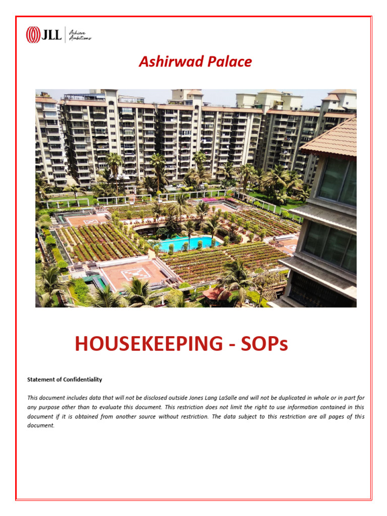 HK Sops V01 | PDF | Recycling | Electronic Waste