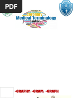 Cardiovascular Combining Forms Explained | PDF | Heart Valve | Heart