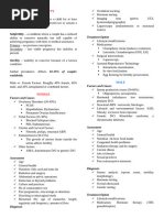 Mini-Cog Test Administration & Scoring Guide | PDF | Behavioural ...