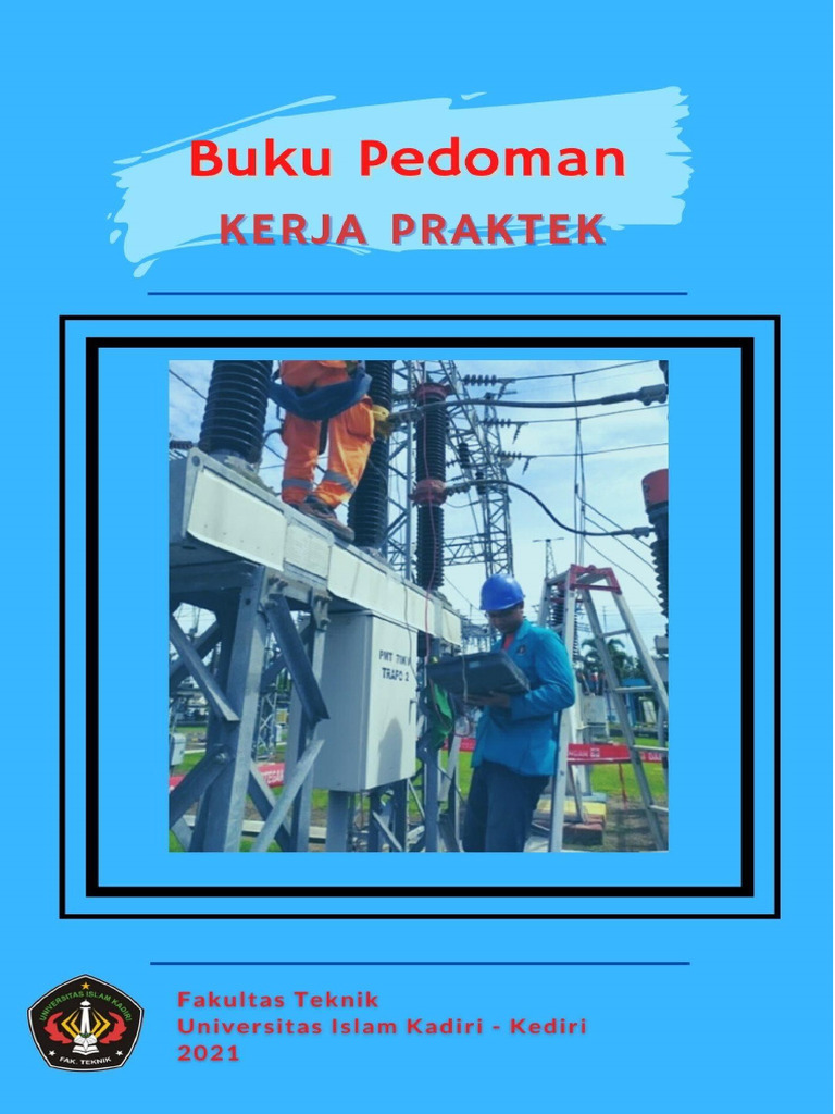 New Buku Pedoman KP 2023 | PDF