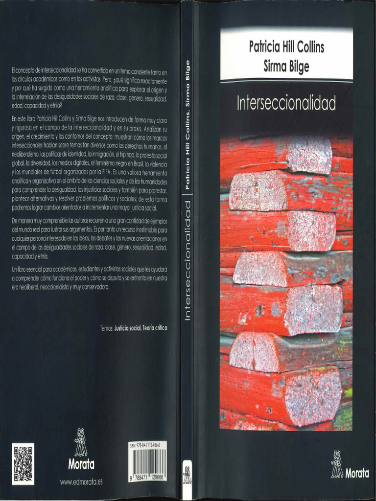 Interseccionalidad | PDF