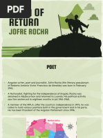 Poem of Return 2023 Updated Poem Analysis For Grade 12 English Home ...