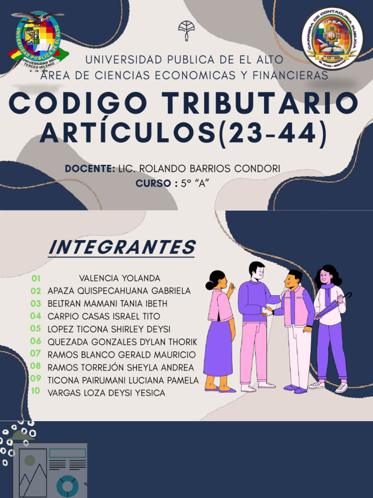 Grupo 2 CTB - (Art 23-44) | PDF