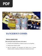 Solas Chapter Vii | PDF | Dangerous Goods | Radioactive Waste