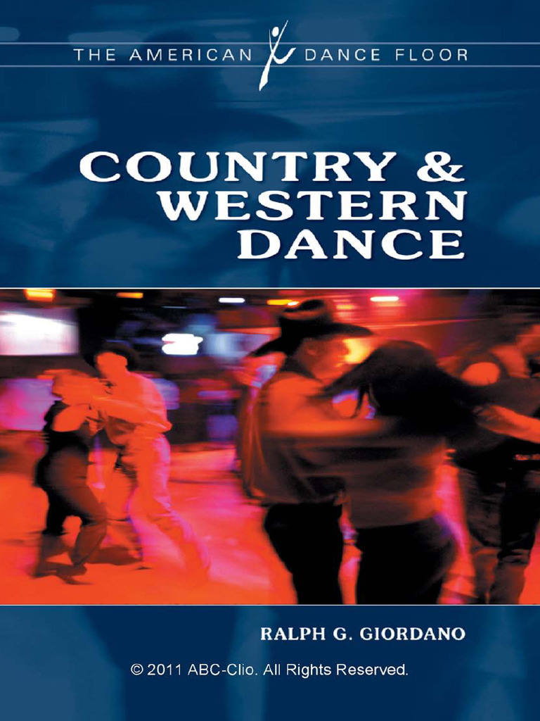 Country & Western Dance Guide | PDF | Country Music | Performing Arts
