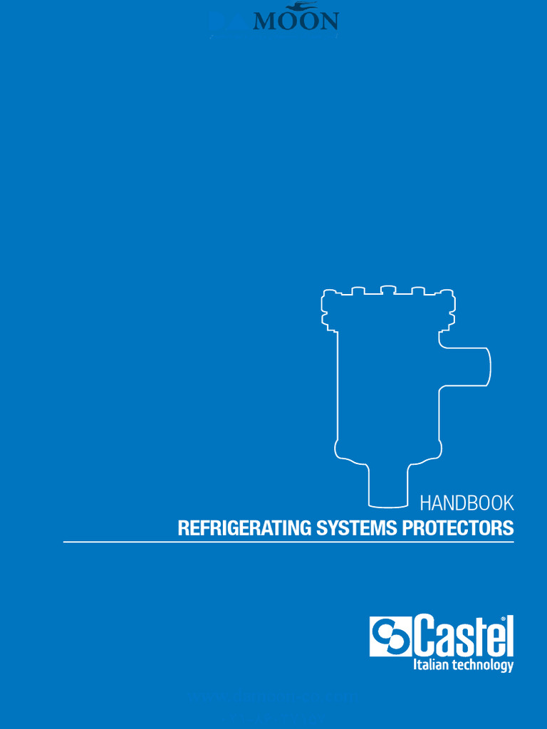 Castel Replacable Core Filter Drier | PDF | Filtration | Water