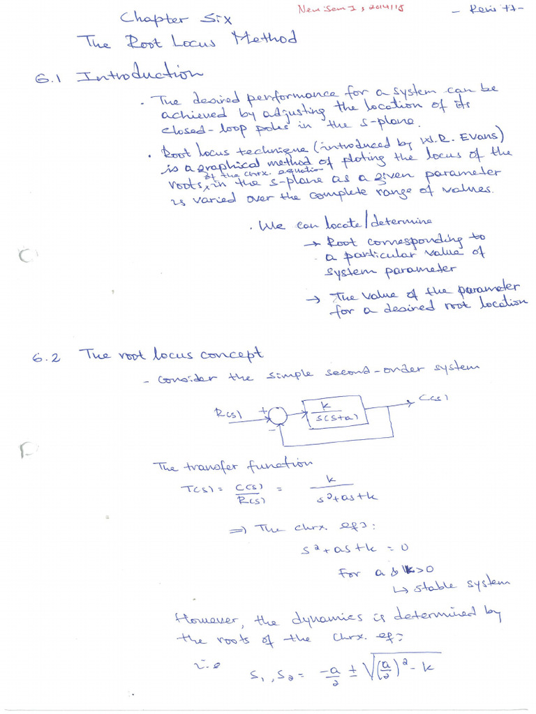 6 - Chapter 6 Lecture Note | PDF