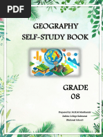 Grade 7 Health Self-Study Guide | PDF | Respiratory Tract | Lung