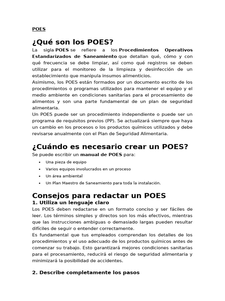 Sesion #15 Poes | PDF