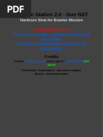 TDS CHIKSTER STRAT For DUCKY'S REVENGE | PDF