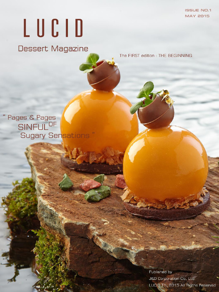 Vebuka Lucid Dessert Magazine | PDF