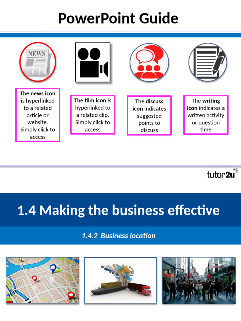 1.4.2 Business Location | PDF | Employment | Retail