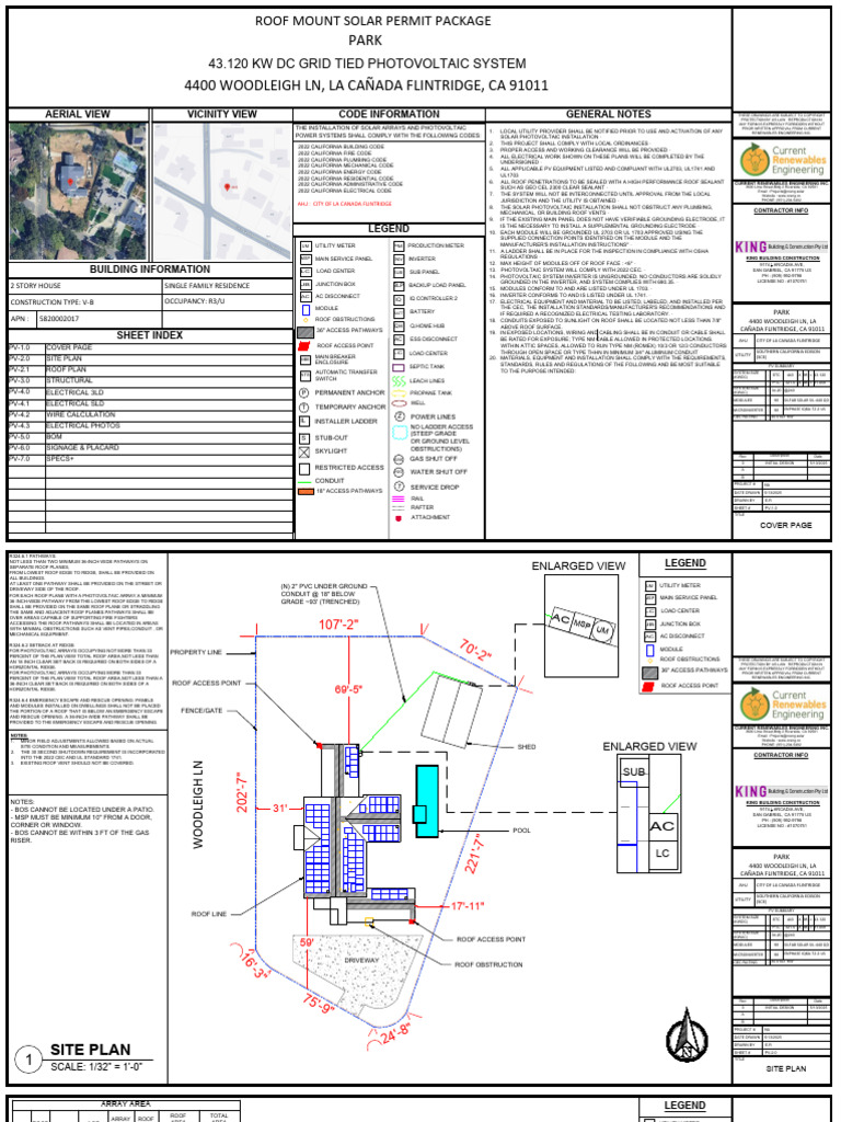Solar PV System Design Overview | PDF | Photovoltaic System | Photovoltaics