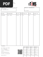 Hospital Sick Sheet Form1 | PDF