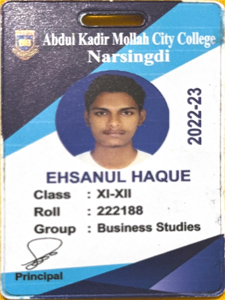CLG Id Card | PDF