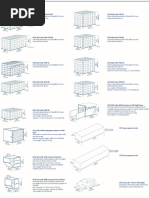 ULD Specifications and Dimensions Guide | PDF | Transport | Airliner