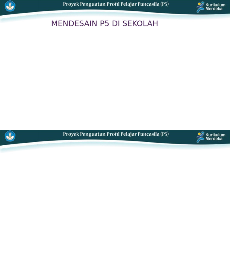 Desain P5 | PDF