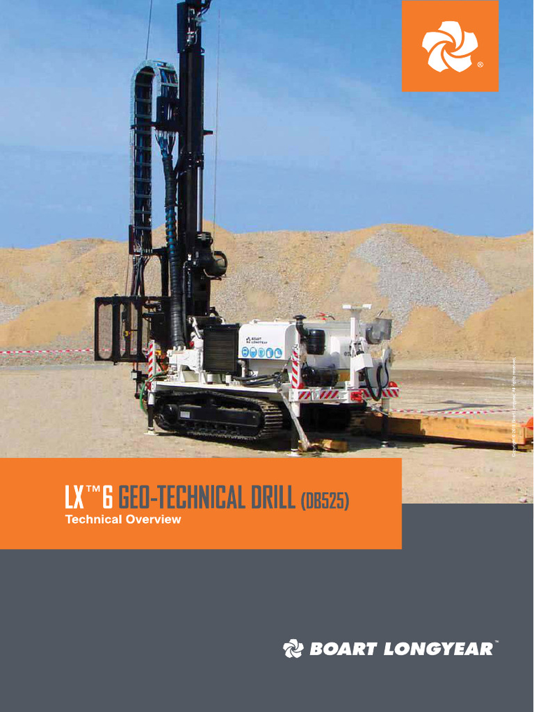 Ficha Tecnica BL LX6 | PDF