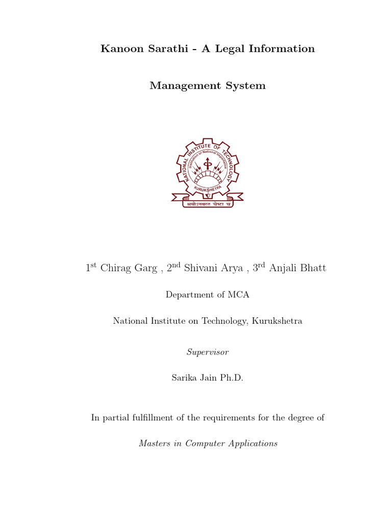 Undergraduate Thesis Template | PDF | Resource Description Framework ...